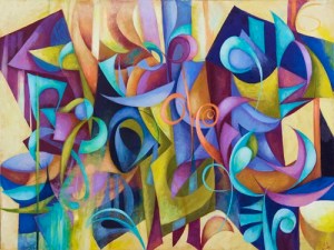 Canvas: Recent – Cedric Michael Cox