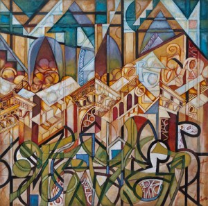 Canvas: Archive – Cedric Michael Cox