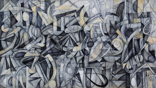 Paper: Recent – Cedric Michael Cox