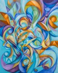 Canvas: Recent – Cedric Michael Cox