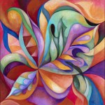Canvas: Recent – Cedric Michael Cox