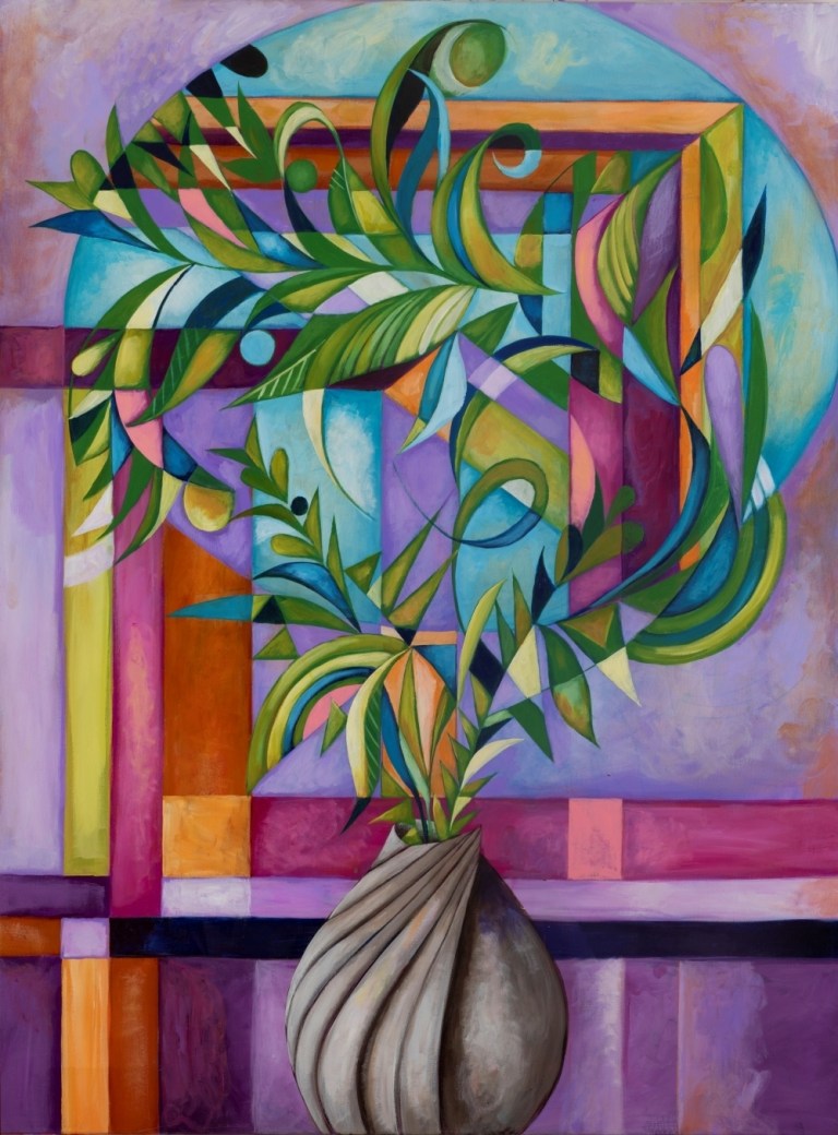 Cedric Michael Cox – Contemporary Painter
