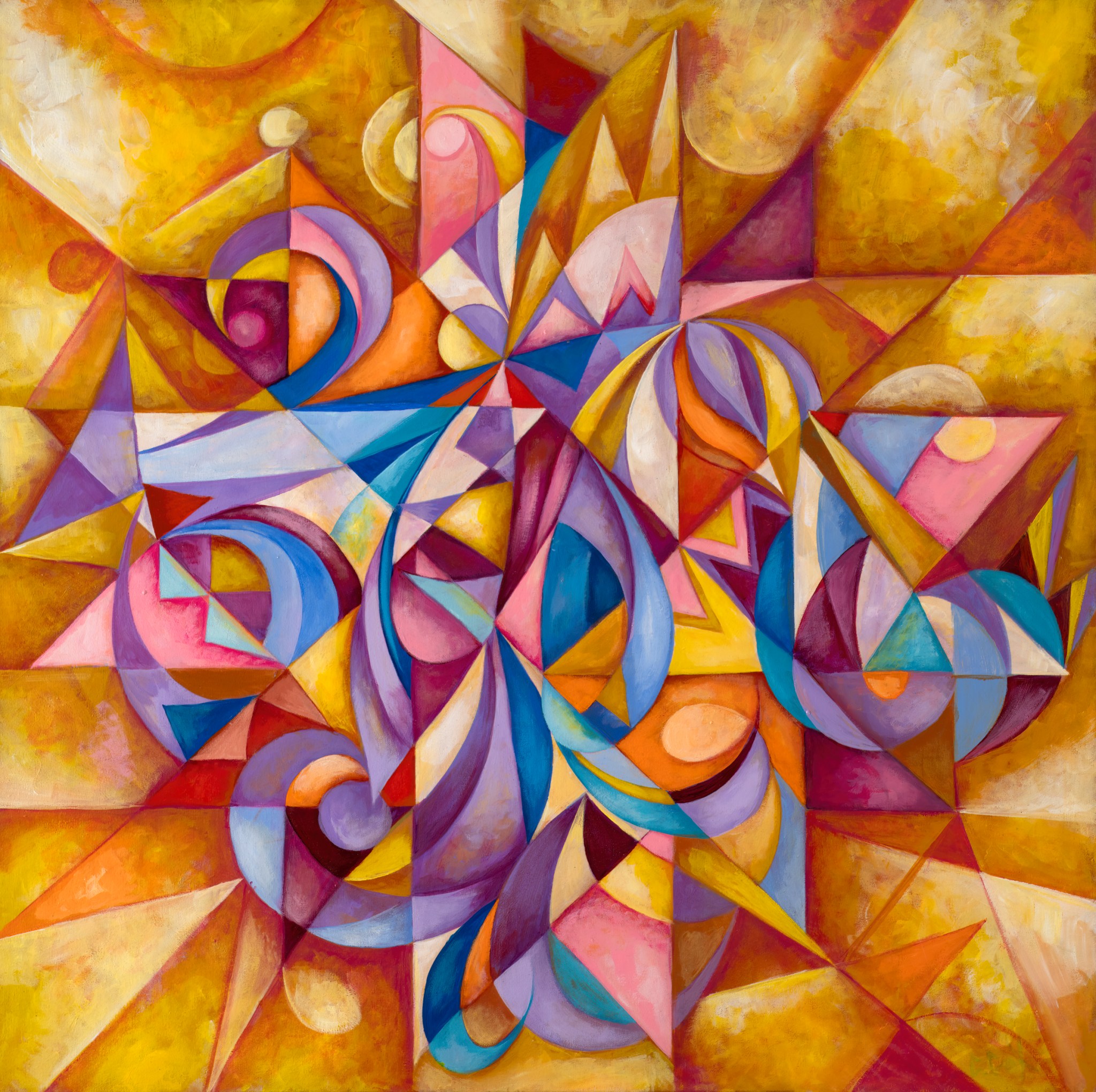 Cedric Michael Cox – Contemporary Painter