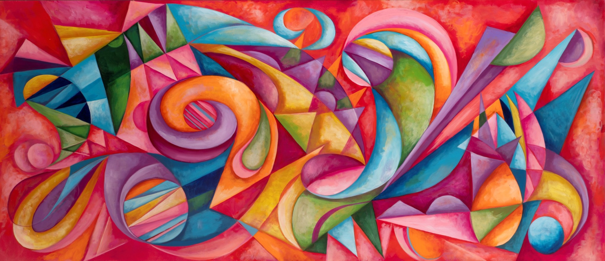 Cedric Michael Cox – Contemporary Painter