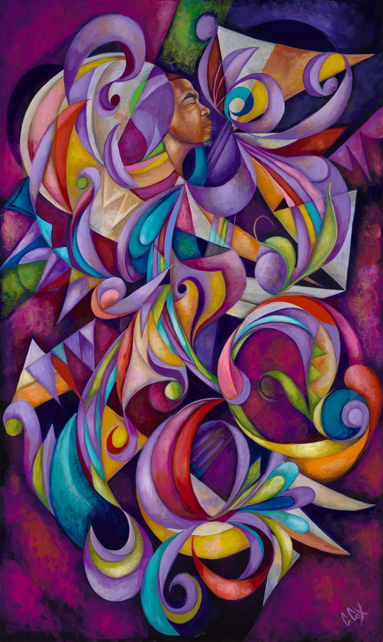 Cedric Michael Cox – Contemporary Painter