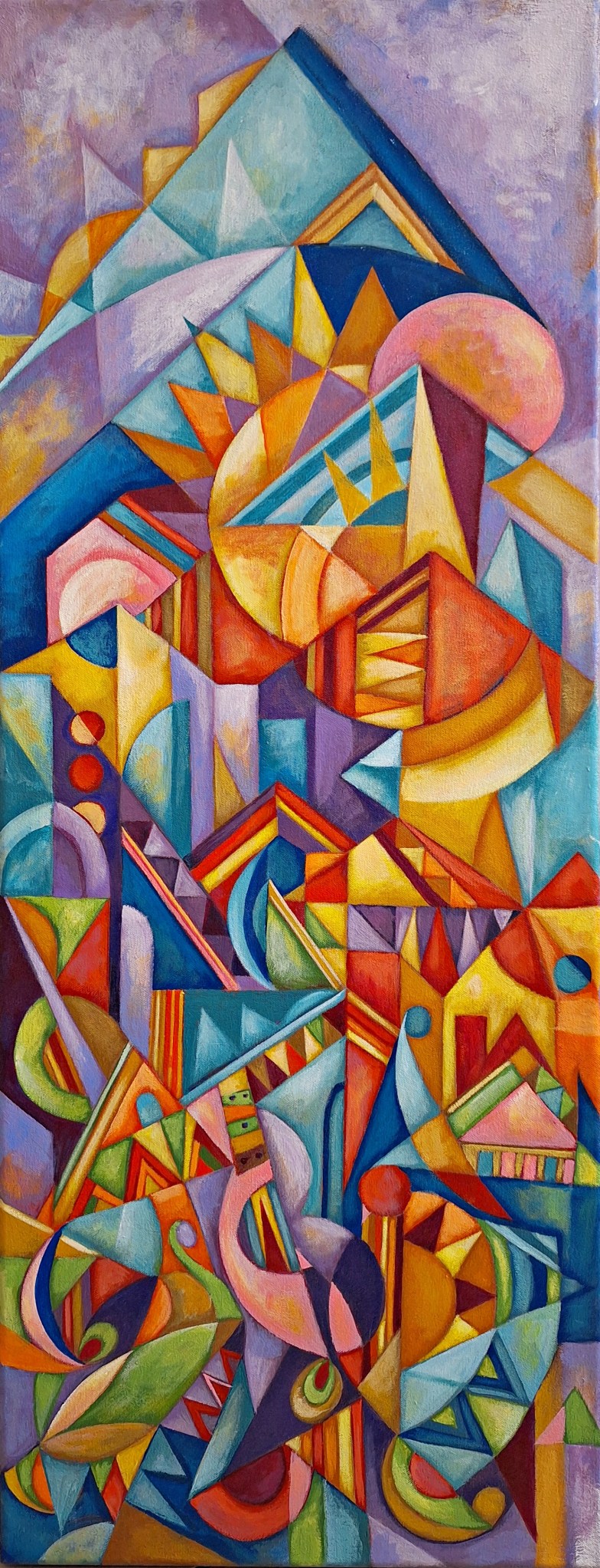 Cedric Michael Cox – Contemporary Painter