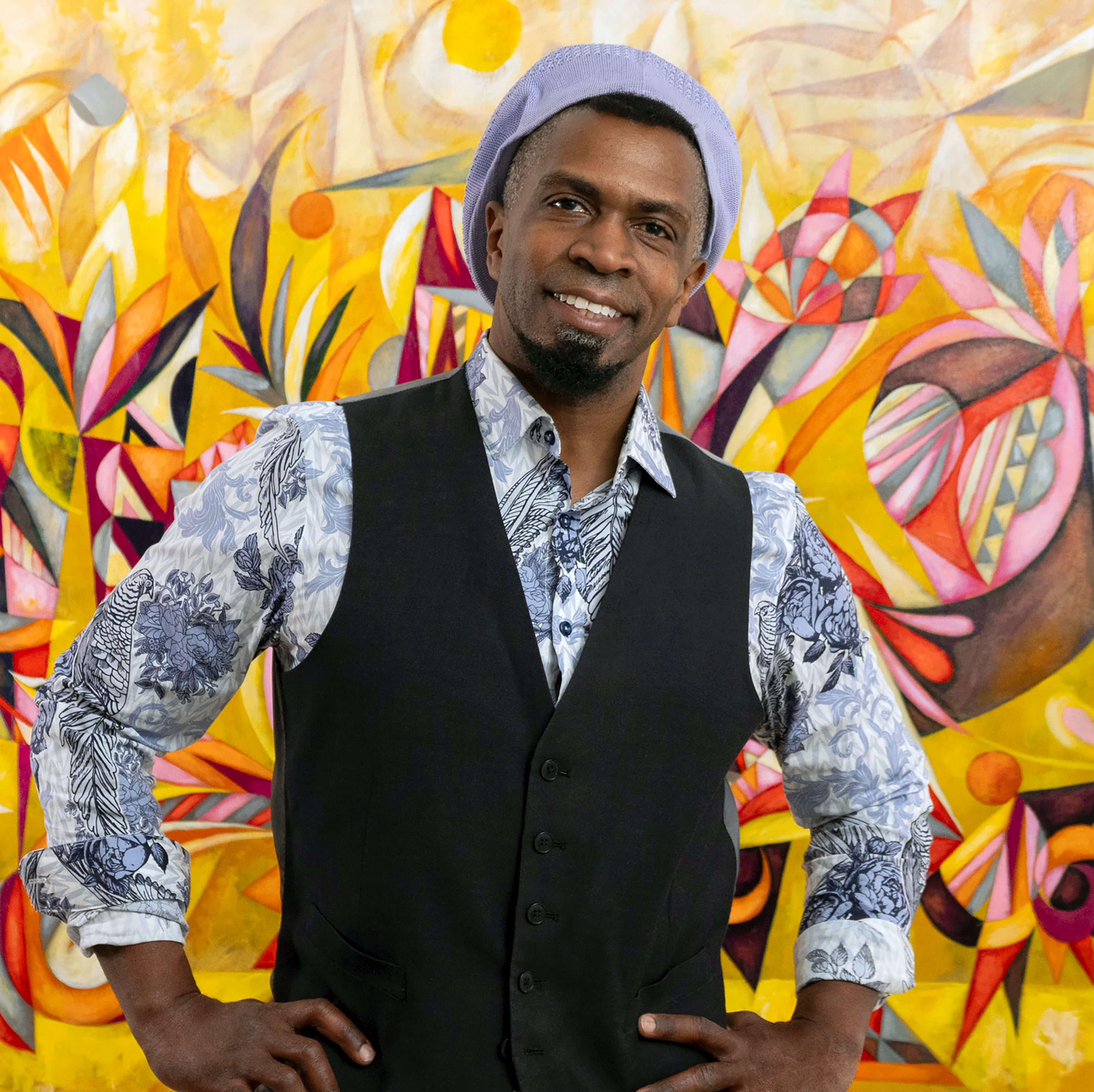 Cedric Michael Cox – Contemporary Painter